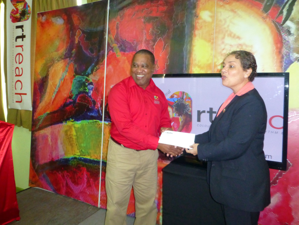 National Arts Festival-ARTreach 2014 Launched in Style! – Cultural ...