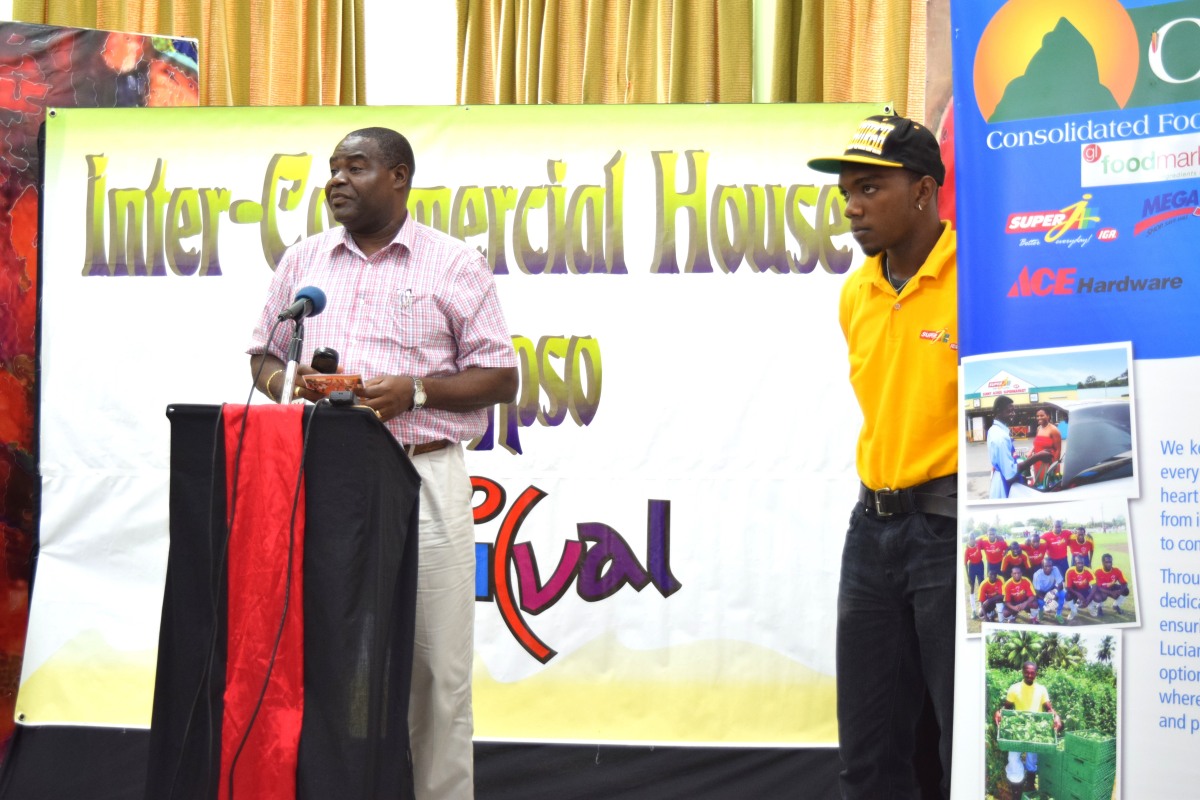 Inter-Commercial Calypso Competition Officially Launched – Cultural ...