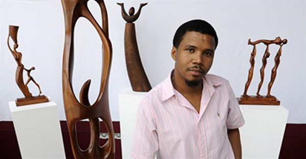 Meet Master Sculptor Jallim Eudovic – Cultural Development Foundation ...