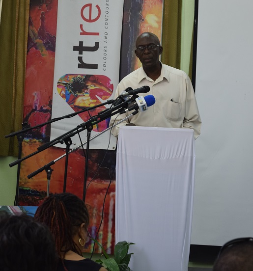 National Arts Festival Launched – Cultural Development Foundation (CDF ...