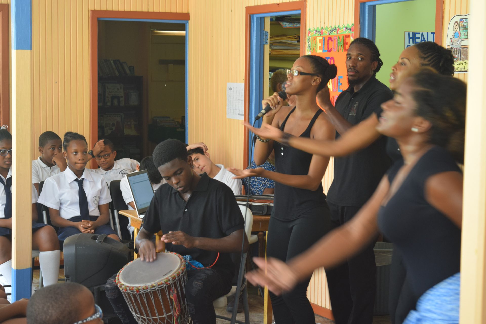 The 2018 Cultural Icon Series Edutainment Component – Cultural ...