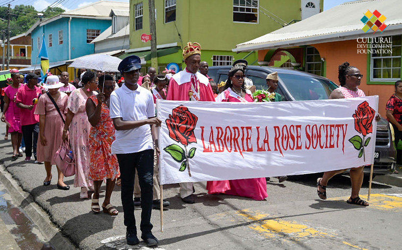 _LOU3141 – Cultural Development Foundation (CDF) St. Lucia