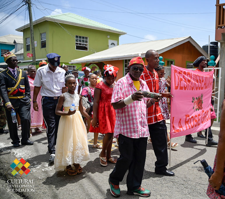 _LOU3204 – Cultural Development Foundation (CDF) St. Lucia