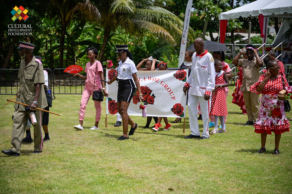 _LOU3233 – Cultural Development Foundation (CDF) St. Lucia